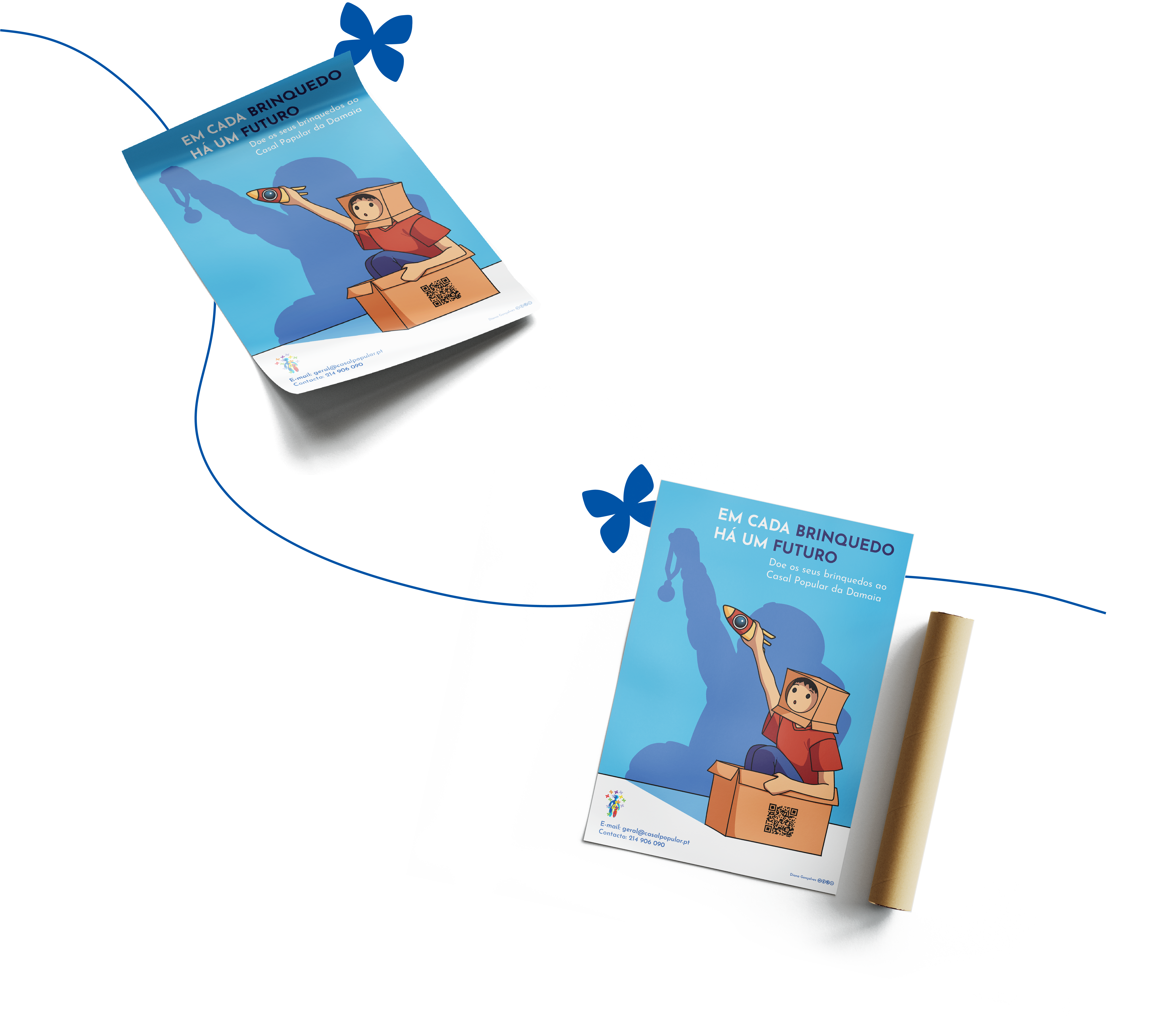 Casal Popular - project